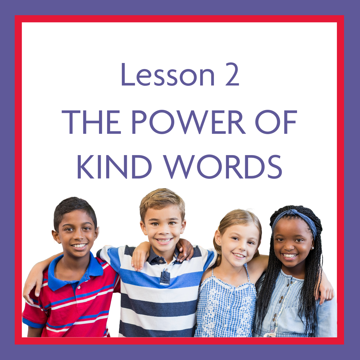 Stand Strong • Stay Safe - Early Childhood | ChildBuilders