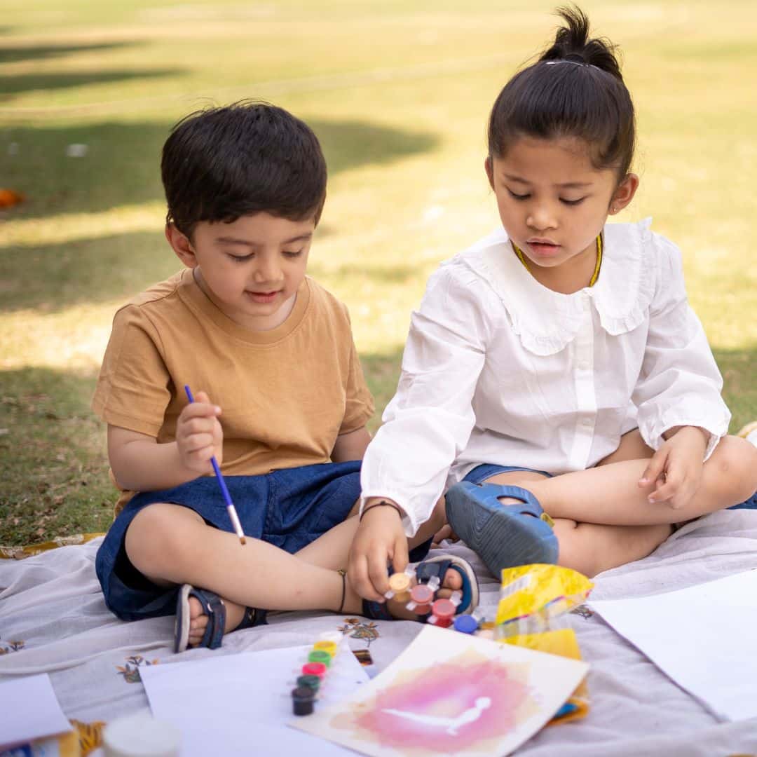 The Role of Play in Emotional Growth | ChildBuilders